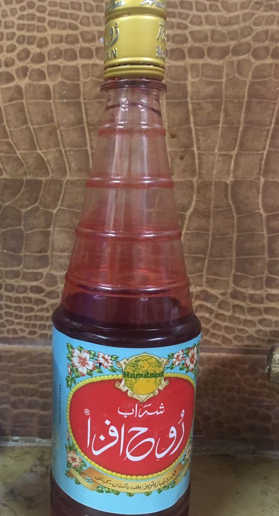 The Legacy of Rooh Afza – TAWARIKHKHWANI